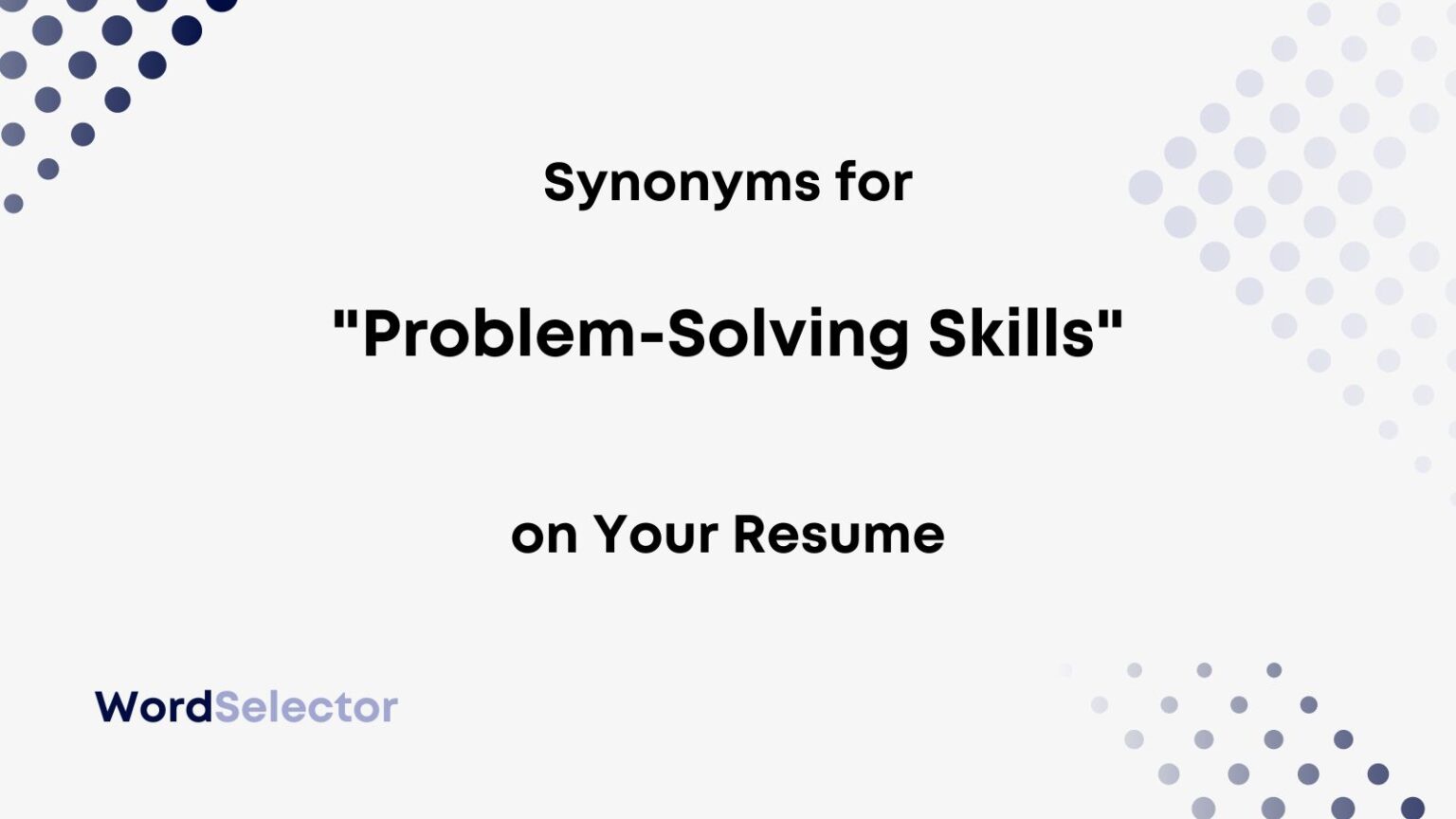 Synonyms for Synonyms for