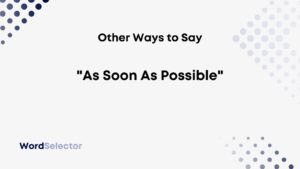 Synonyms for "Spend Time" - WordSelector